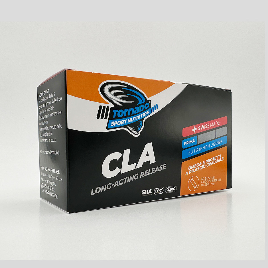 CLA long-acting release | Tornado Sport Nutrition